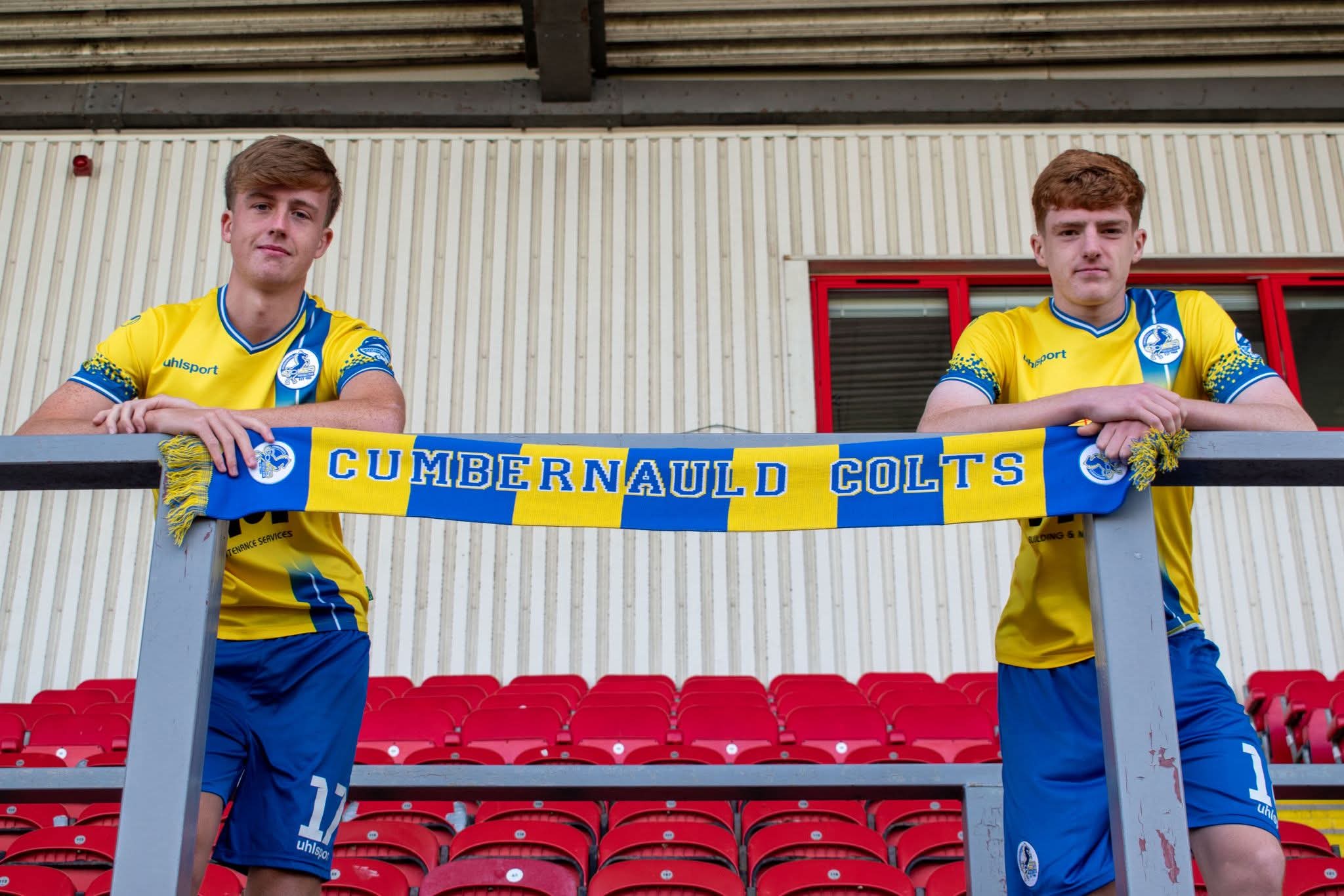 Cumbernauld Colts Football Club
